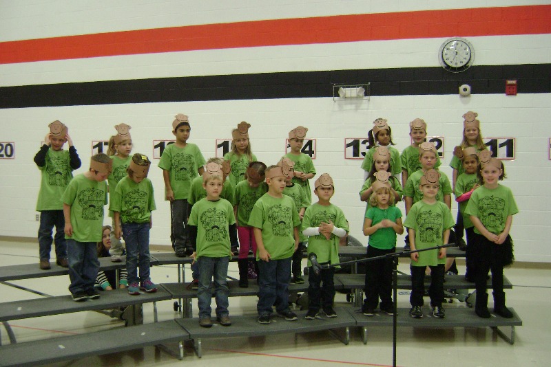 Odessa R-VII - McQuerry PTO First Grade Program