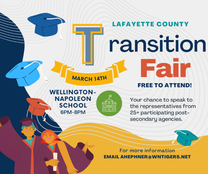Odessa R-VII - Lafayette County Transition Fair